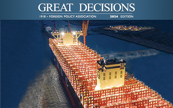 Great Decisions 2024 | Wyomissing Public Library Great Decisions 2024 | Wyomissing Public Library